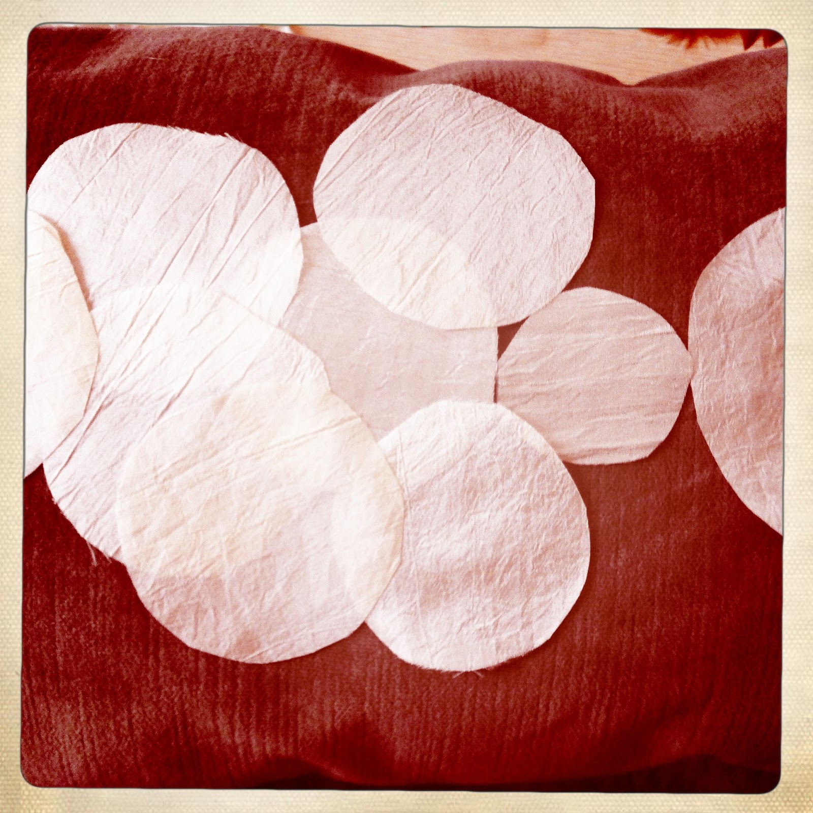 Butter My Biscuits Blog: Singed Fabric Flower Tutorial